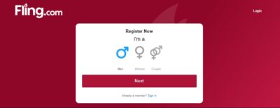Fling Review: Is Fling.com scam or real hookup site?